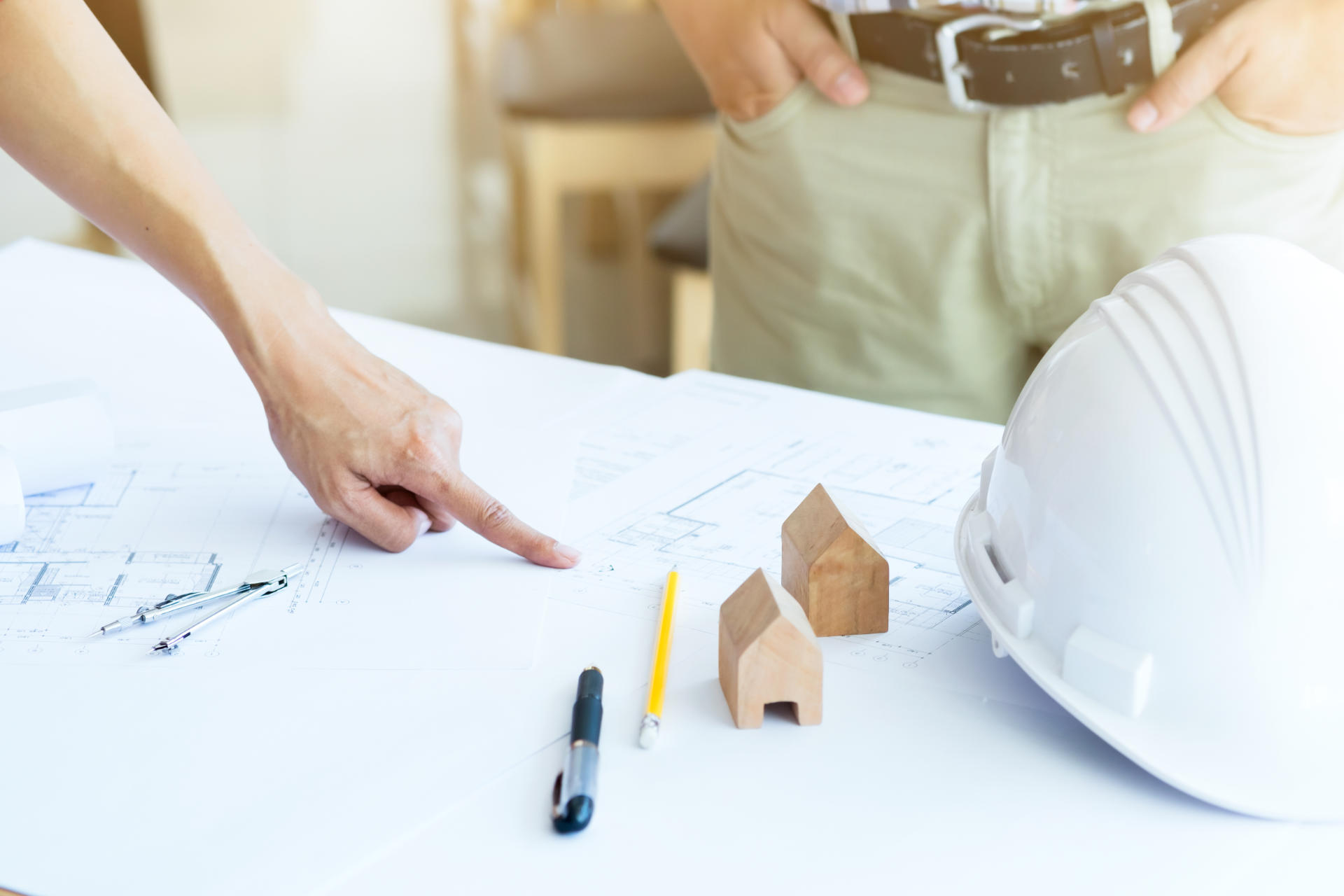 Comment réaliser la réception provisoire d’un immeuble